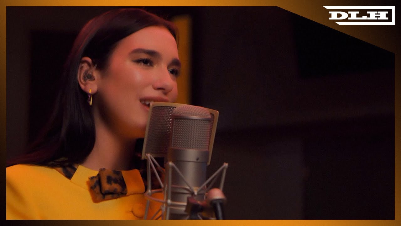 Dua Lipa - Levitating (Live At TIME 100 Next) - YouTube