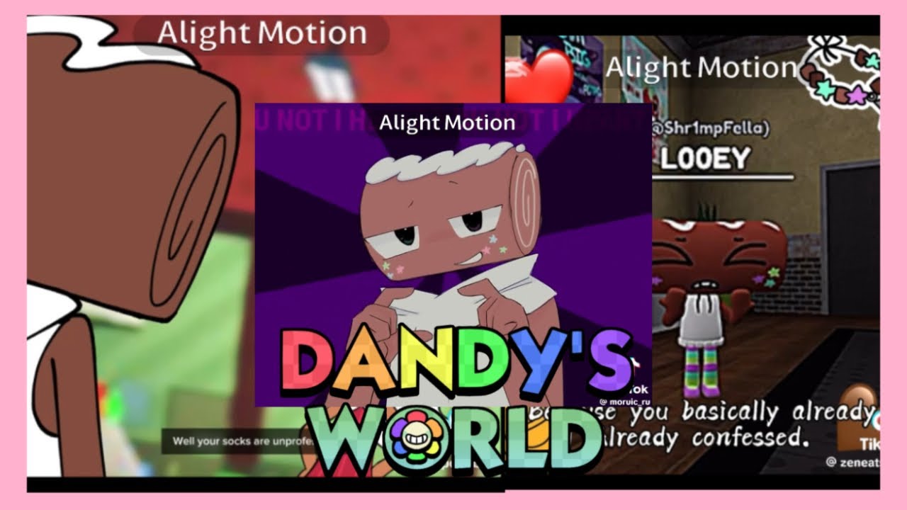 Cosmo Dandy’s World TikTok Compilation | #1 - YouTube