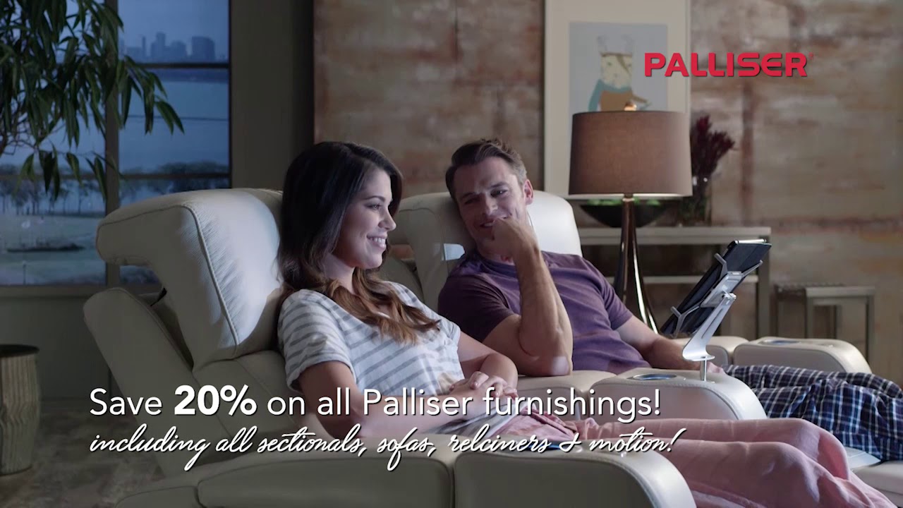 Celebrating 75 of Years of Palliser - Save 20% on Palliser - YouTube