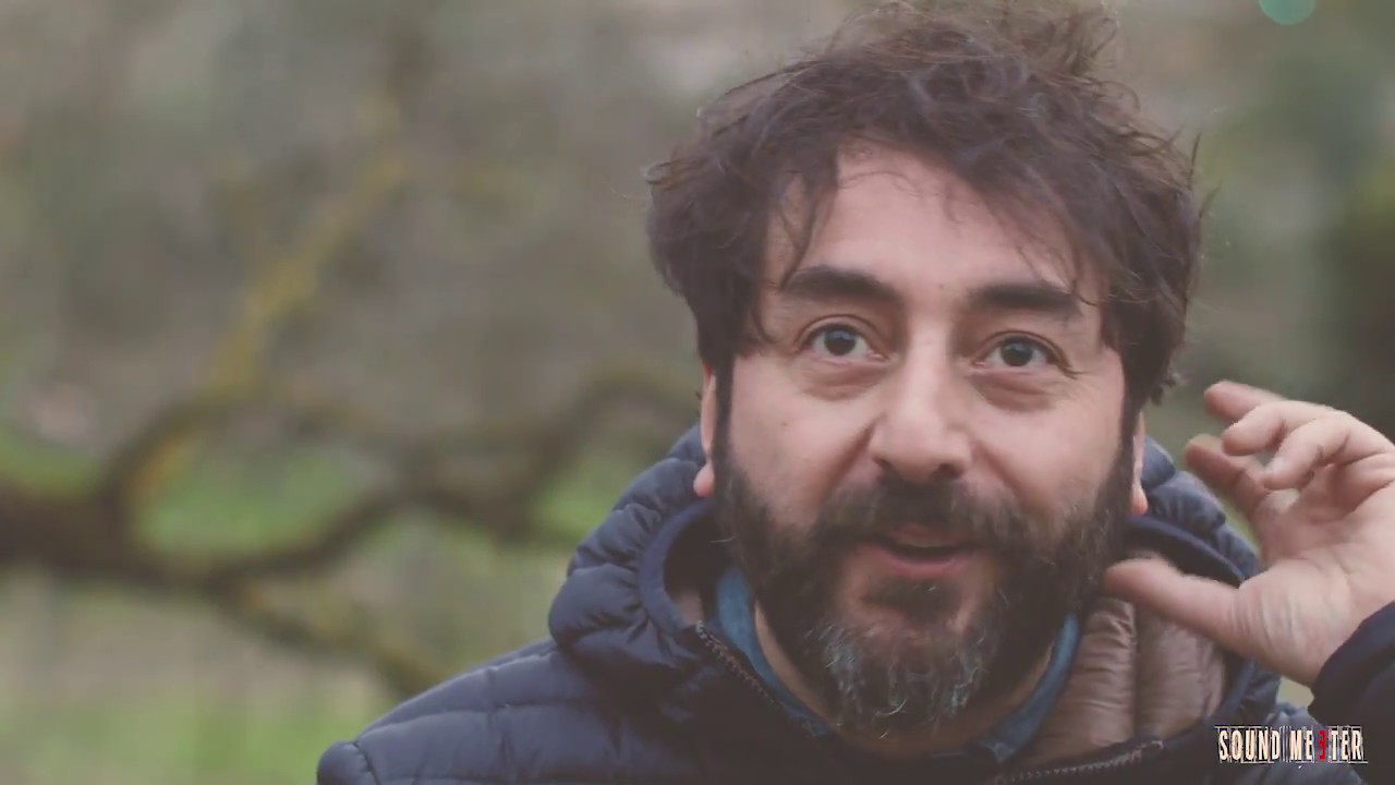 LUCA CAROCCI racconta la sua Artena - Sound Meeter, S1 E13 - YouTube