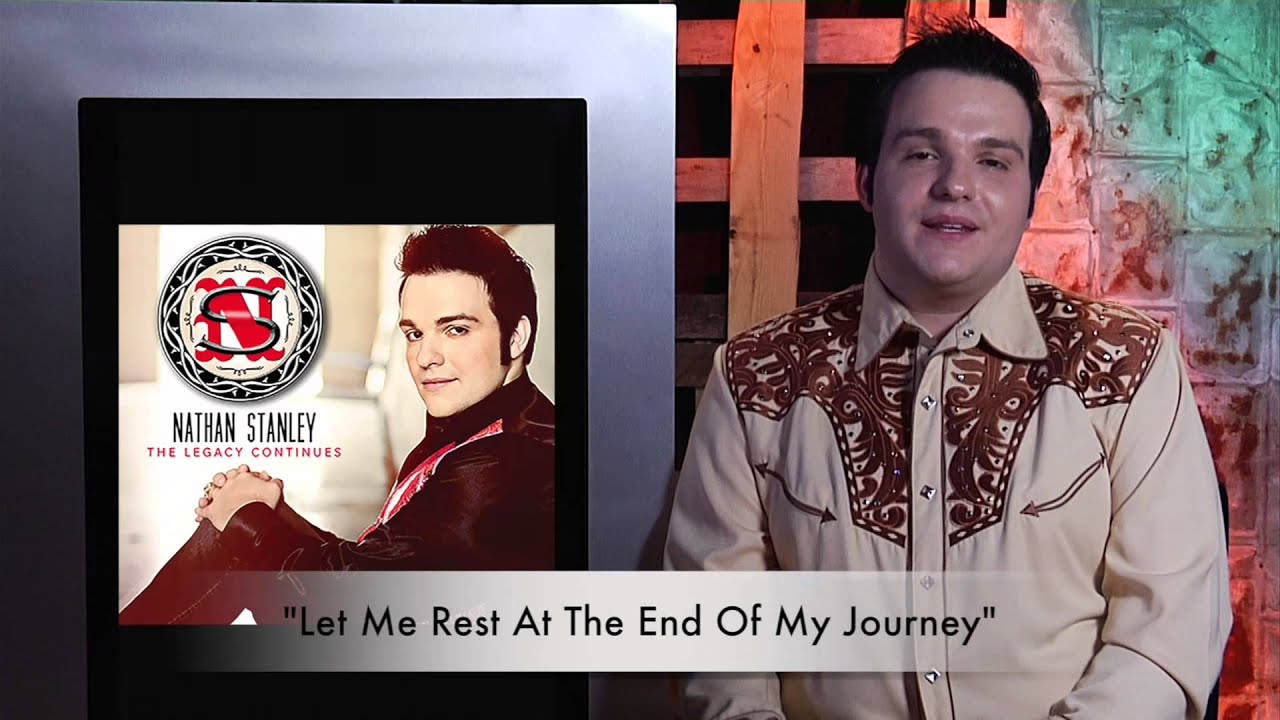 Nathan Stanley- The Legacy Continues (Track-By-Track) - YouTube