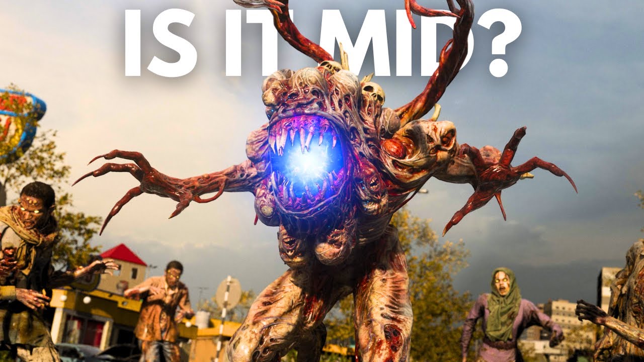 Was MW3 Zombies Really that Bad? - YouTube