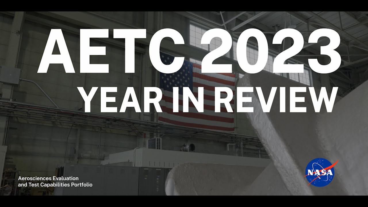 AETC – 2023 Year in Review - YouTube