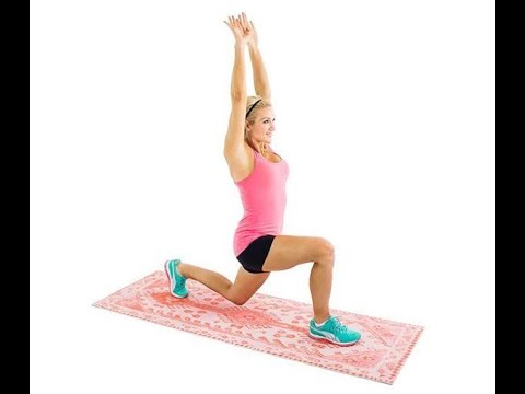 Basic Full Body Stretching - YouTube