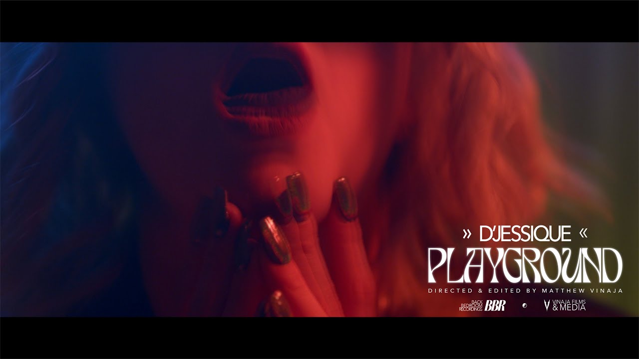 D'Jessique - Playground (official teaser) - YouTube
