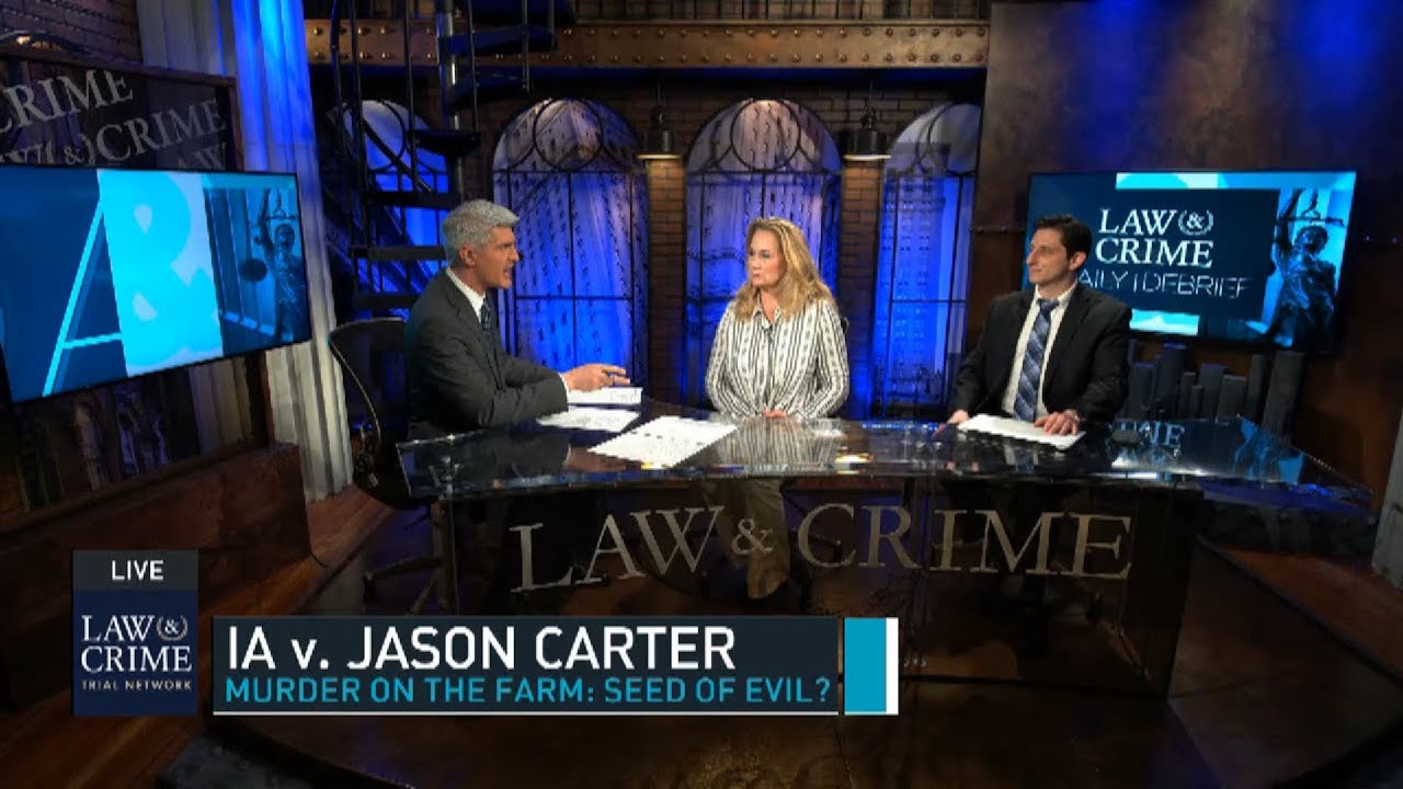 The Daily Debrief Aaron Keller & Panel Discuss Jussie Smollett James ...