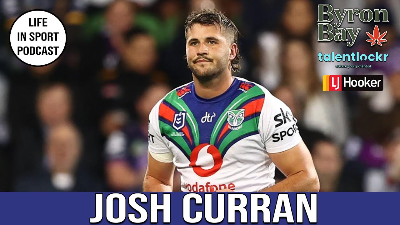 Josh Curran Interview - YouTube