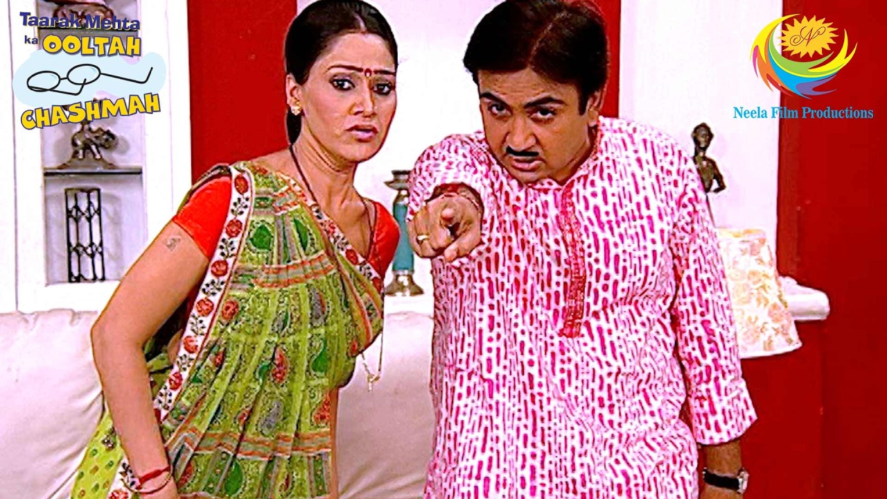 Why Is Purush Mandali Angry On Popatlal? | Taarak Mehta Ka Ooltah ...