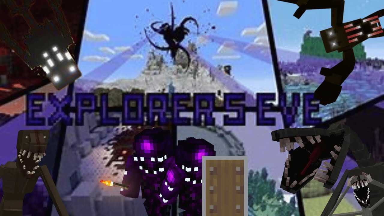 beating explorers eve with @abyssaloverseer6268 and @Kraken56Gaming ...