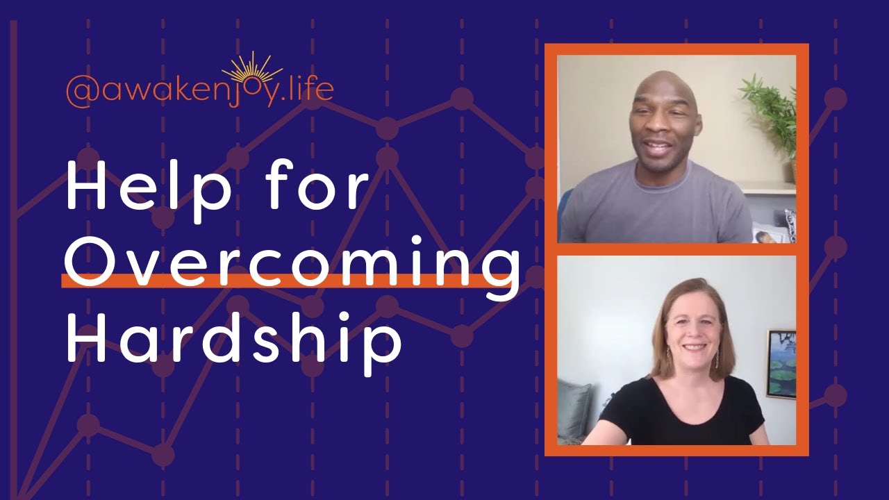 Overcoming Hardship (5 Key Tools!) - YouTube