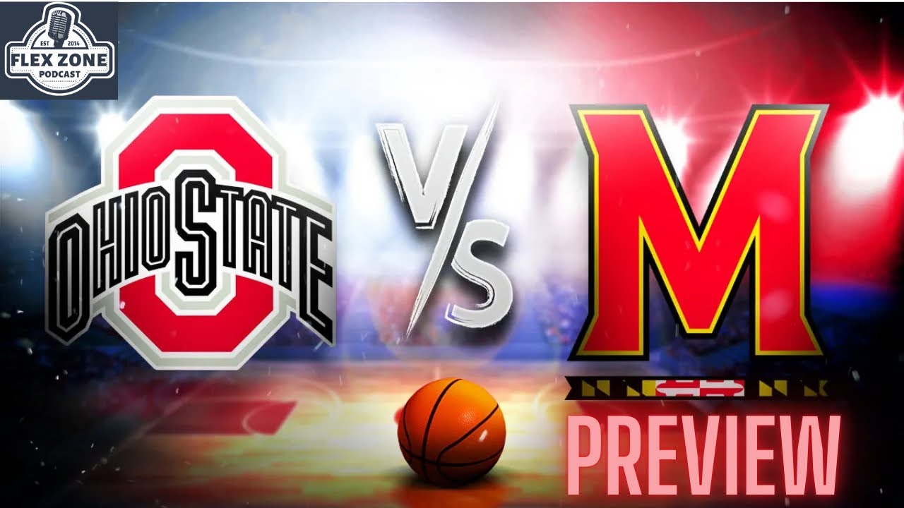 Maryland Basketball vs. Ohio State Game Preview! | Terps Open Big 10 ...