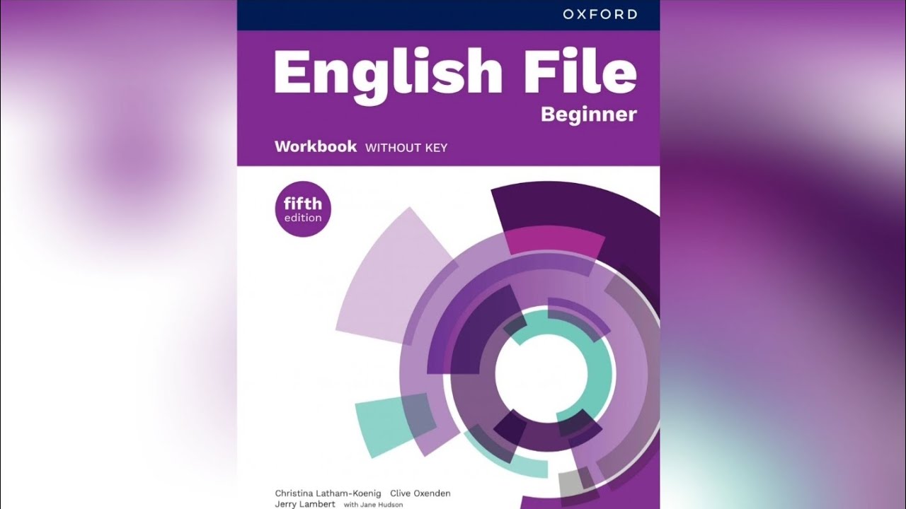 English File Beginner 5th edition workbook audio - YouTube