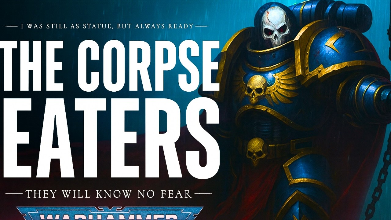 SLAUGHT PLAGUE: The Corpse-Eaters’ Horror | WH40K Horror Story - YouTube
