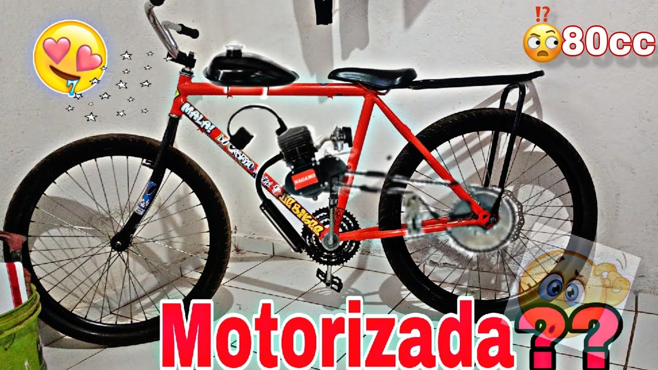 Vou montar uma motorizada BH 🙅🏻🤩🚀 - YouTube