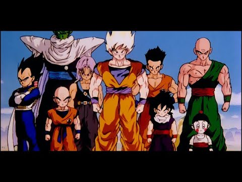 Dragon Ball Z Opening - "Chala Head Chala" by Animelmack [J-Music ...