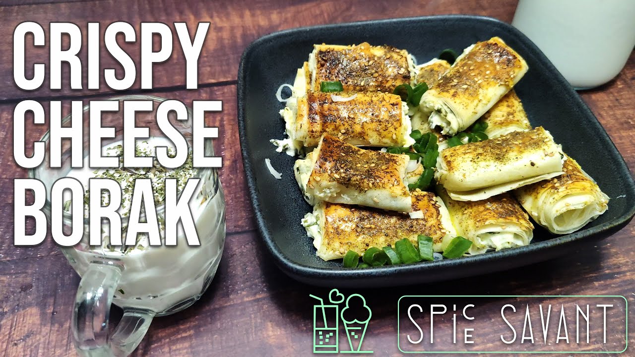 You won't believe what secret ingredient makes these Crispy Cheese ...