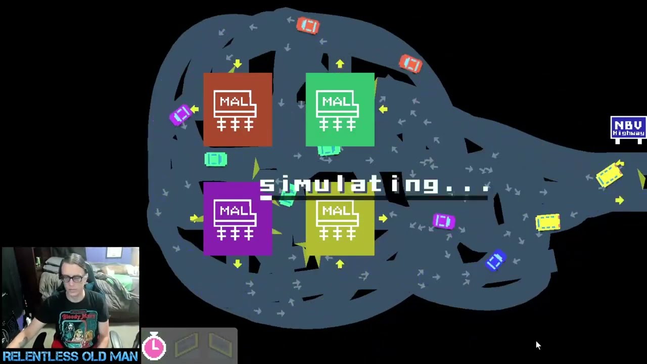 Freeways - FINALLY A Decent Score On Level 17! - YouTube