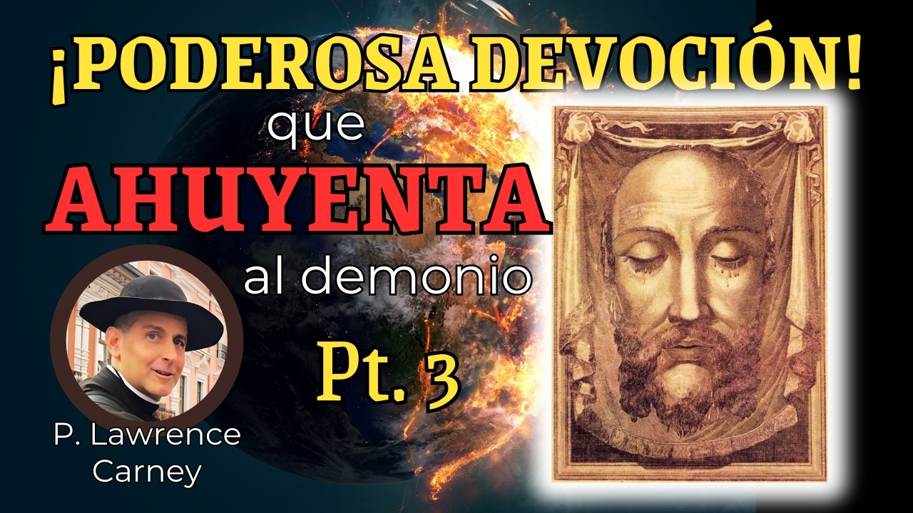 SANTA FAZ y Vía Unitiva. ¡ARMA PODEROSA para la GRAN TRIBULACIÓN! (3/3 ...