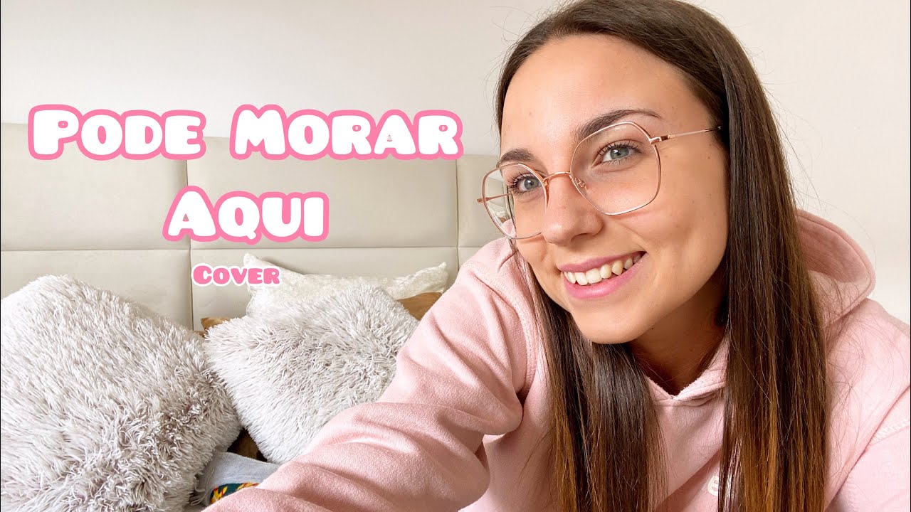 Pode Morar Aqui - Theo Rubia | Cover Filipa Soares - YouTube