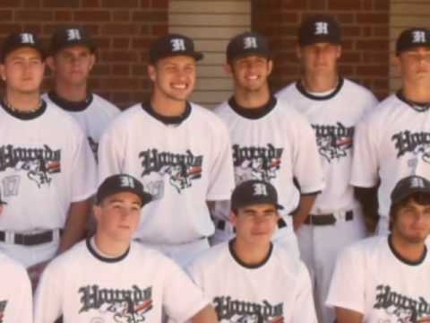 Huntington Hounds Baseball 2010 - YouTube