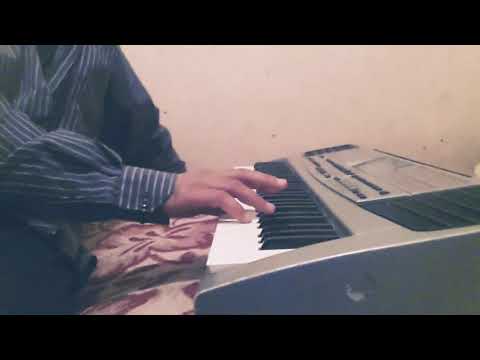 Saad Lamjarred - YKHALIK LILI (Lyrics Music Video) سعد لمجرد - يخليك للي (cover  piano)