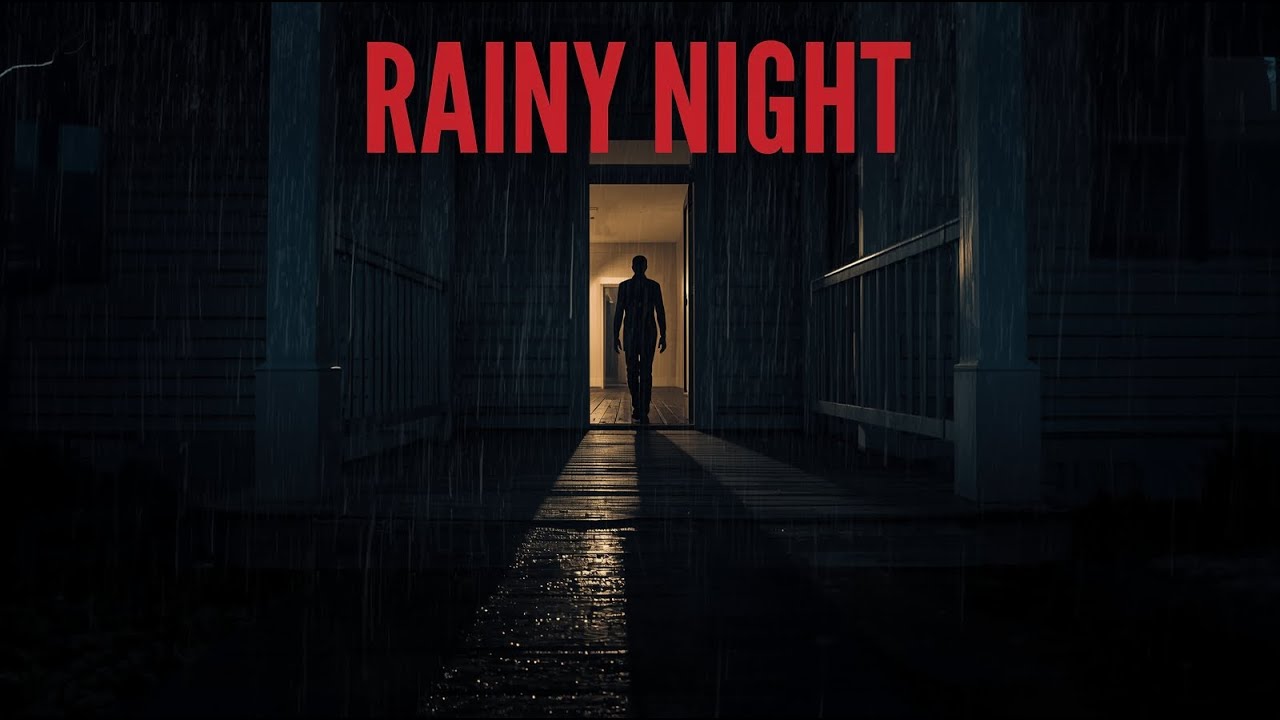 5 True Rainy Night Supernatural Horror Stories That Terrify - YouTube