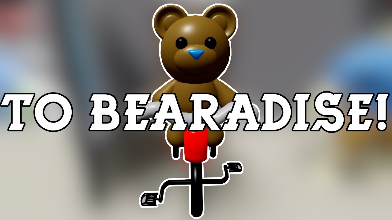 The Road To Bearadise! [Teddi - Roblox] - YouTube