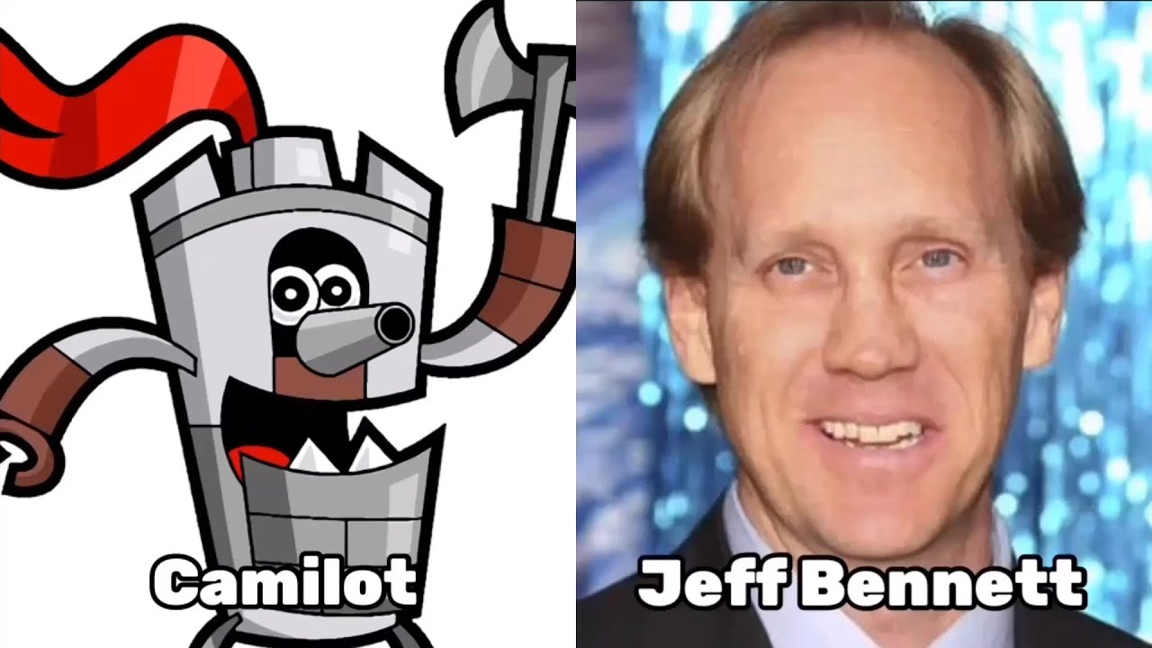 Characters and Voice Actors - Mixels (Season 2) (Series 7) - YouTube