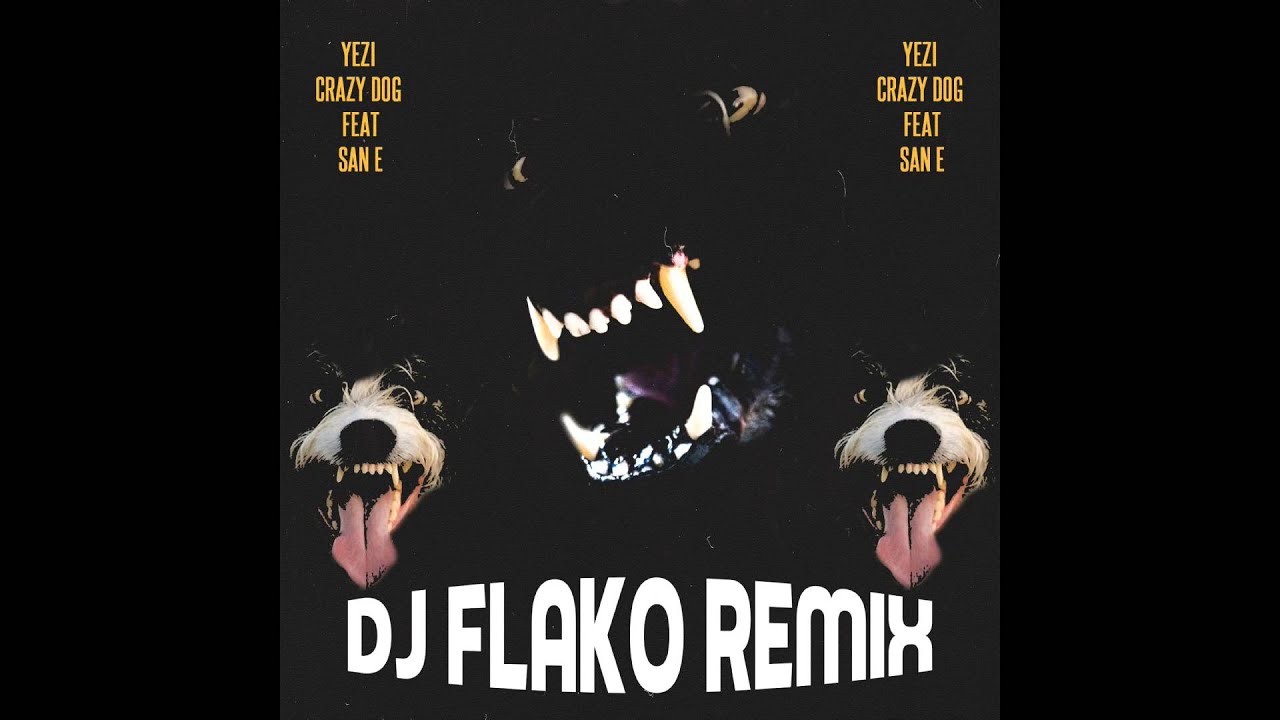 예지(Yezi) (Ft. San E) - Crazy Dog (DJ FLAKO Remix) - YouTube