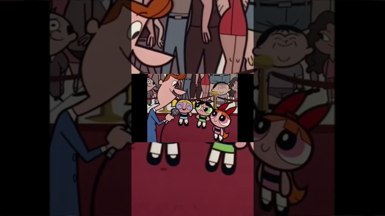 PowerPuff Girls - Emotional Damage Meme - YouTube