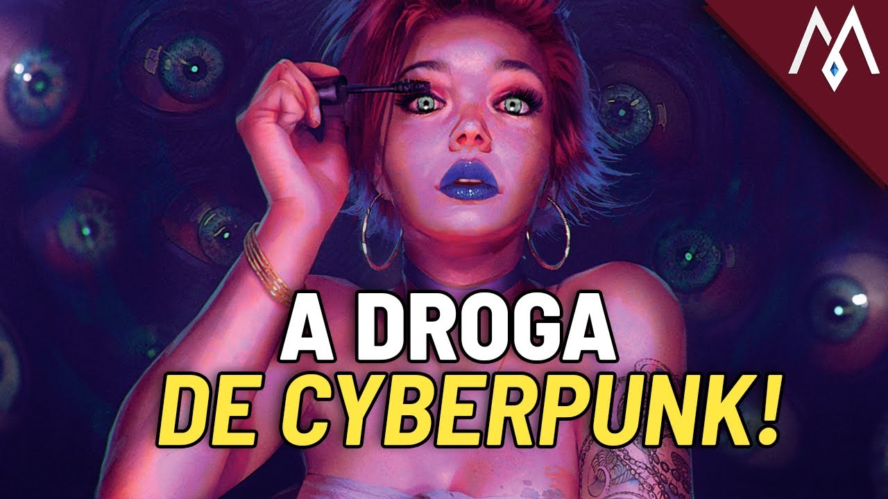 Tudo sobre o Braindance em Cyberpunk 2077 - YouTube
