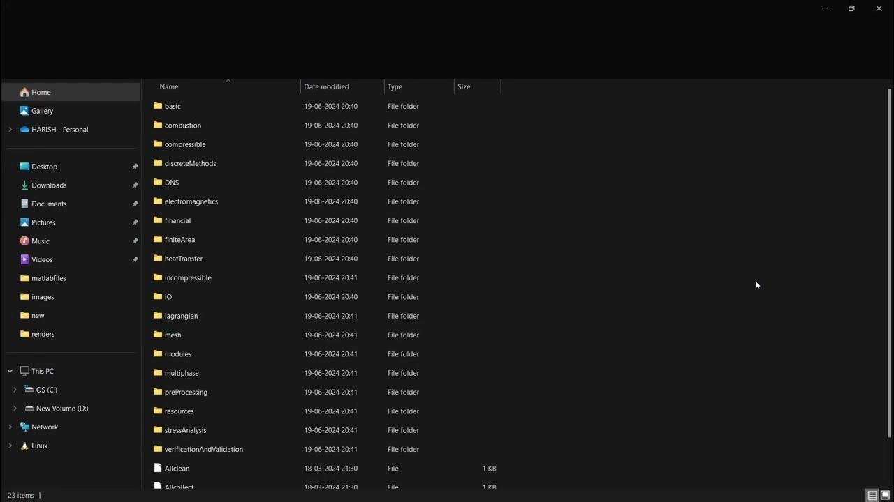 Creating Your Own OpenFOAM Case | OpenFOAM Absolute Beginners Course - YouTube