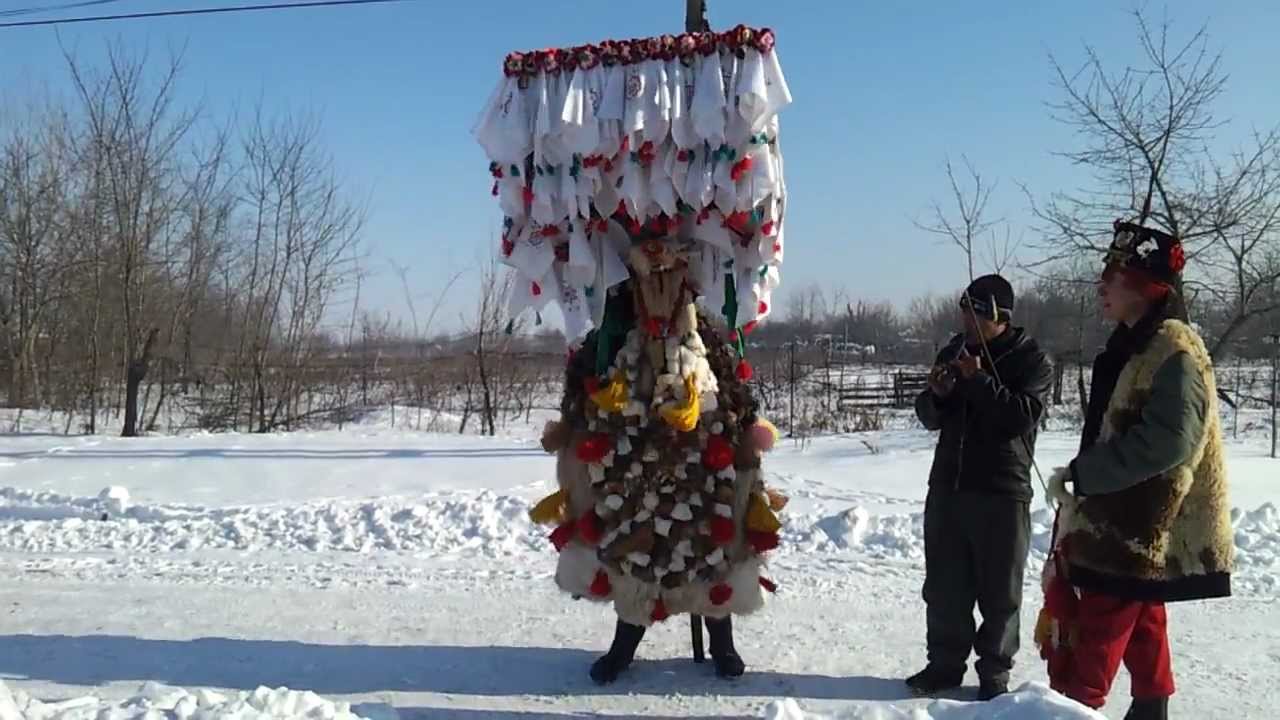 BREZAIA MARE TAUSANCA 2012 - YouTube