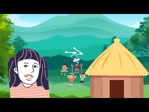 The Giantess and The Three Children (Vlog in SEE 7)