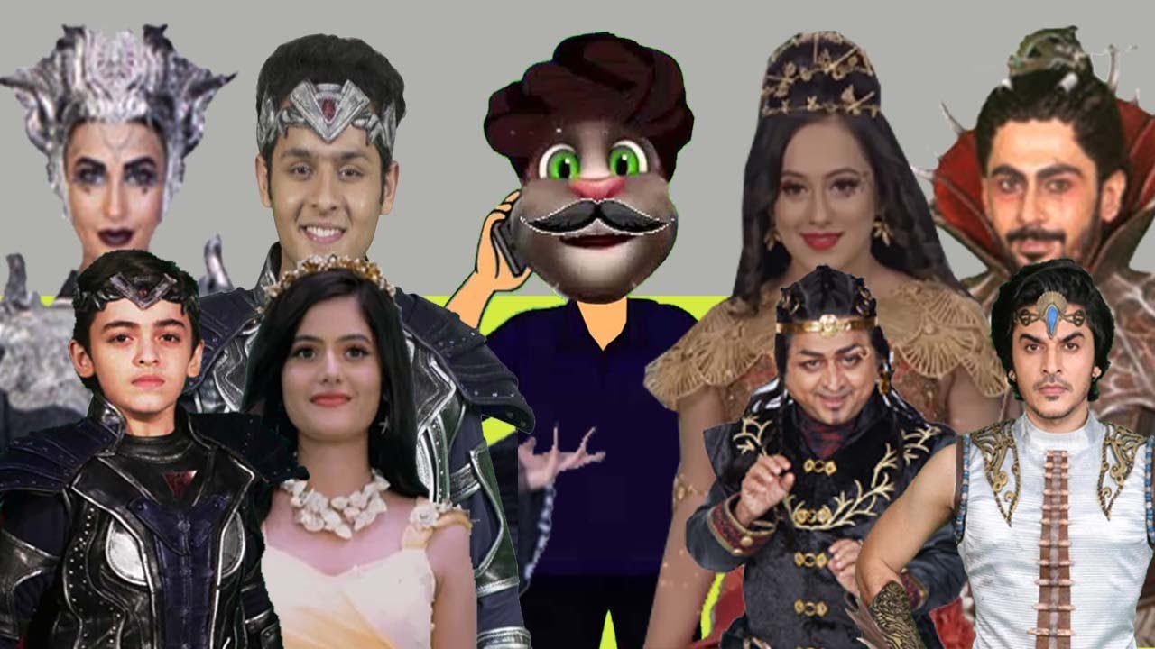 Baalveer Returns All Character Funny Call | Baalveer Returns Episode ...