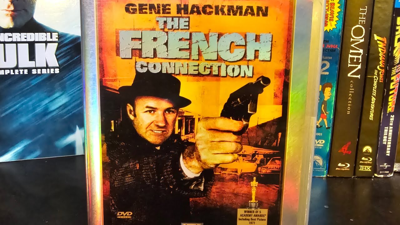 THE FRENCH CONNECTION Review - YouTube