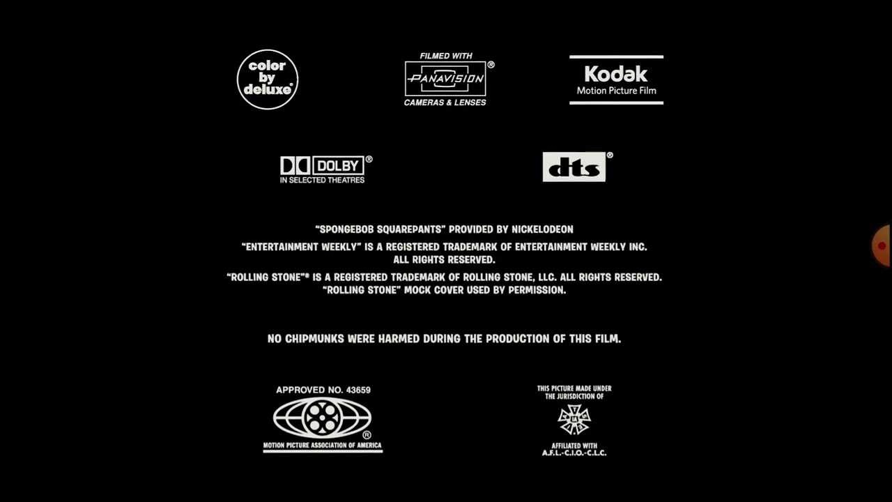 DVD CLOSING EP 228 ALVIN AND THE CHIPMUNKS (2007) - YouTube