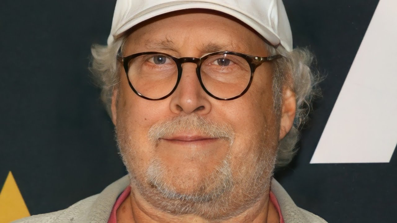 The Tangled Life Of Chevy Chase - YouTube