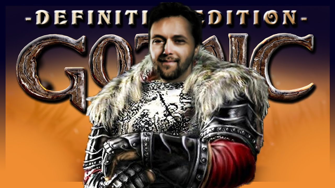 GOTHIC DEFINITIVE EDITION Alpha 2.0.2 [Preview] #001 • Endlich Zuhause ...