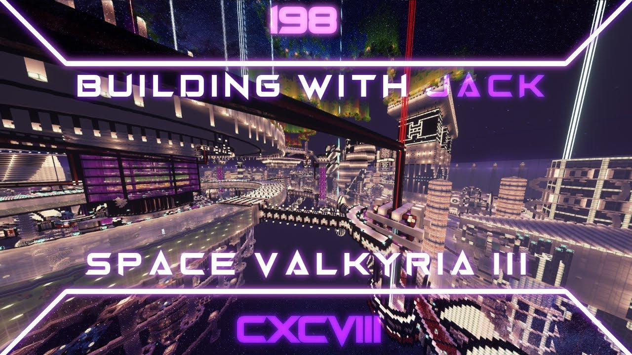 Preparations For The Finale - [Space Valkyria III Build Stream Part ...