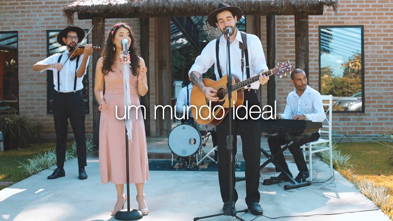 Um Mundo Ideal (Aladdin) - DUAS CLAVES Chords - Chordify