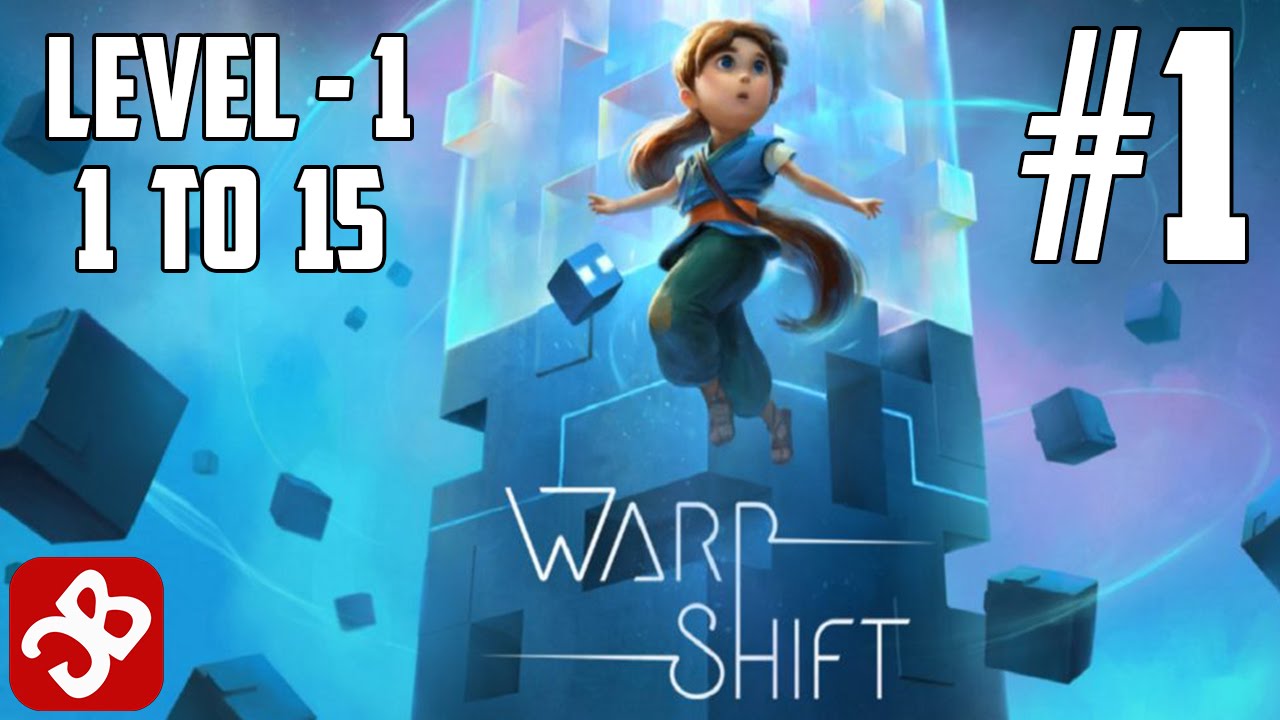 Warp Shift l Level - 1 (Level 1 to 15) - iOS/Android - 3 STAR Gameplay Video HD - YouTube