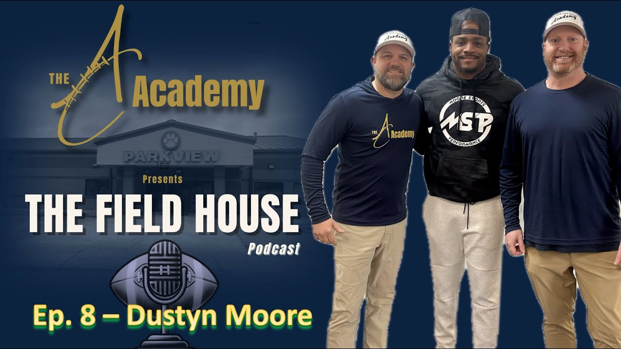 Ep. 8 - Coach Dustyn Moore talks Off-season Development - YouTube