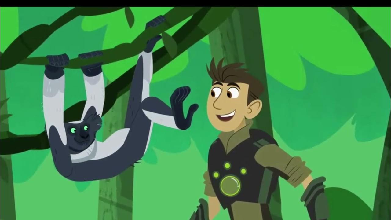 Wild Kratts Soundtrack 273 - YouTube