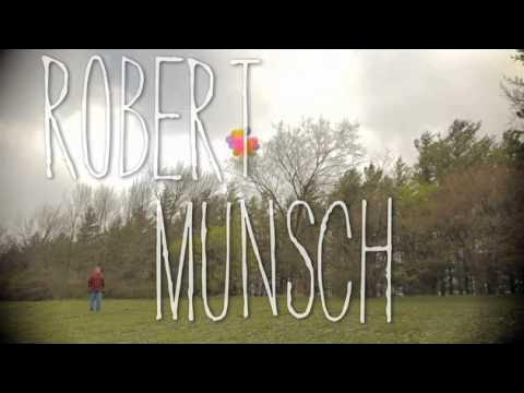 Meet Robert Munsch - YouTube