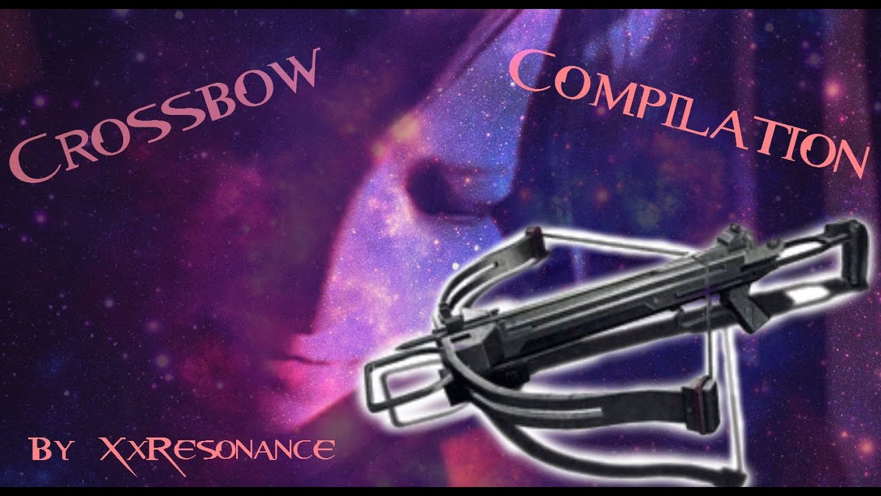 Resident Evil 6 - Crossbow Headshot Compilation - YouTube