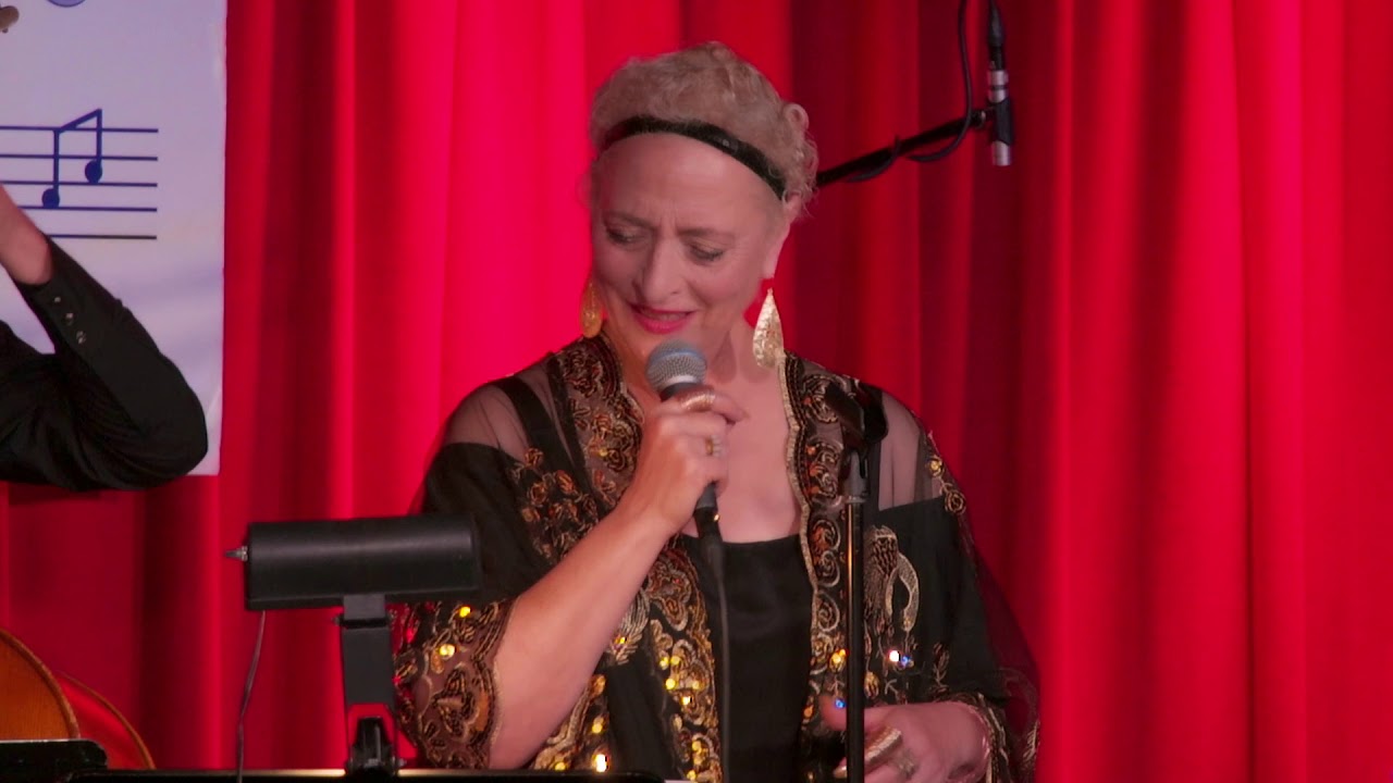 Before The Music Stops LIVE- Ada Bird Wolfe - YouTube