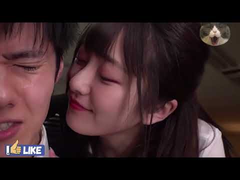 Alone With A Female Boss in the Rainstorm Night At The Company -Aozora Hikari