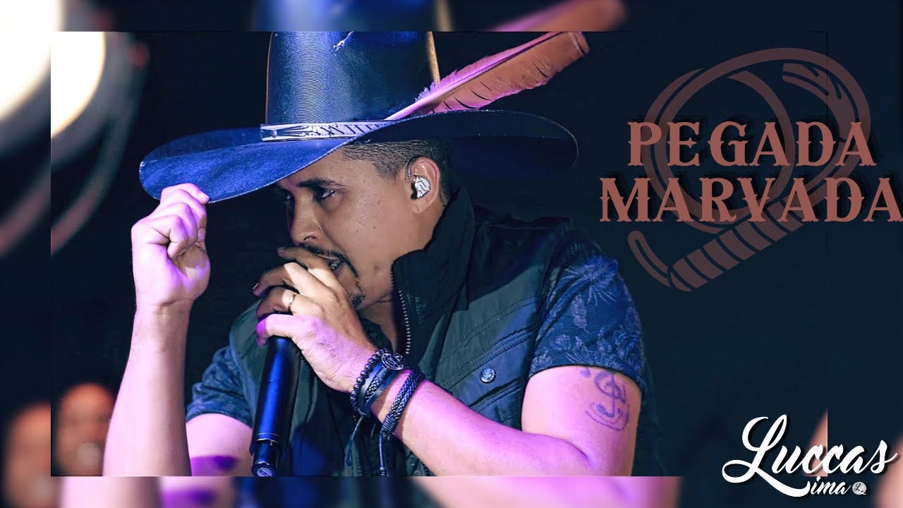Pegada Marvada - Luccas Lima - YouTube