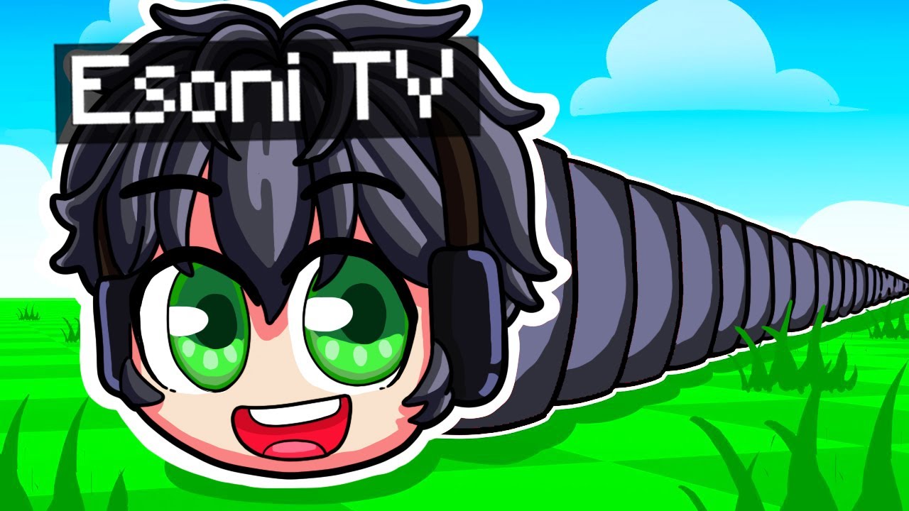 Roblox but Esoni is WORM (Tagalog) - YouTube